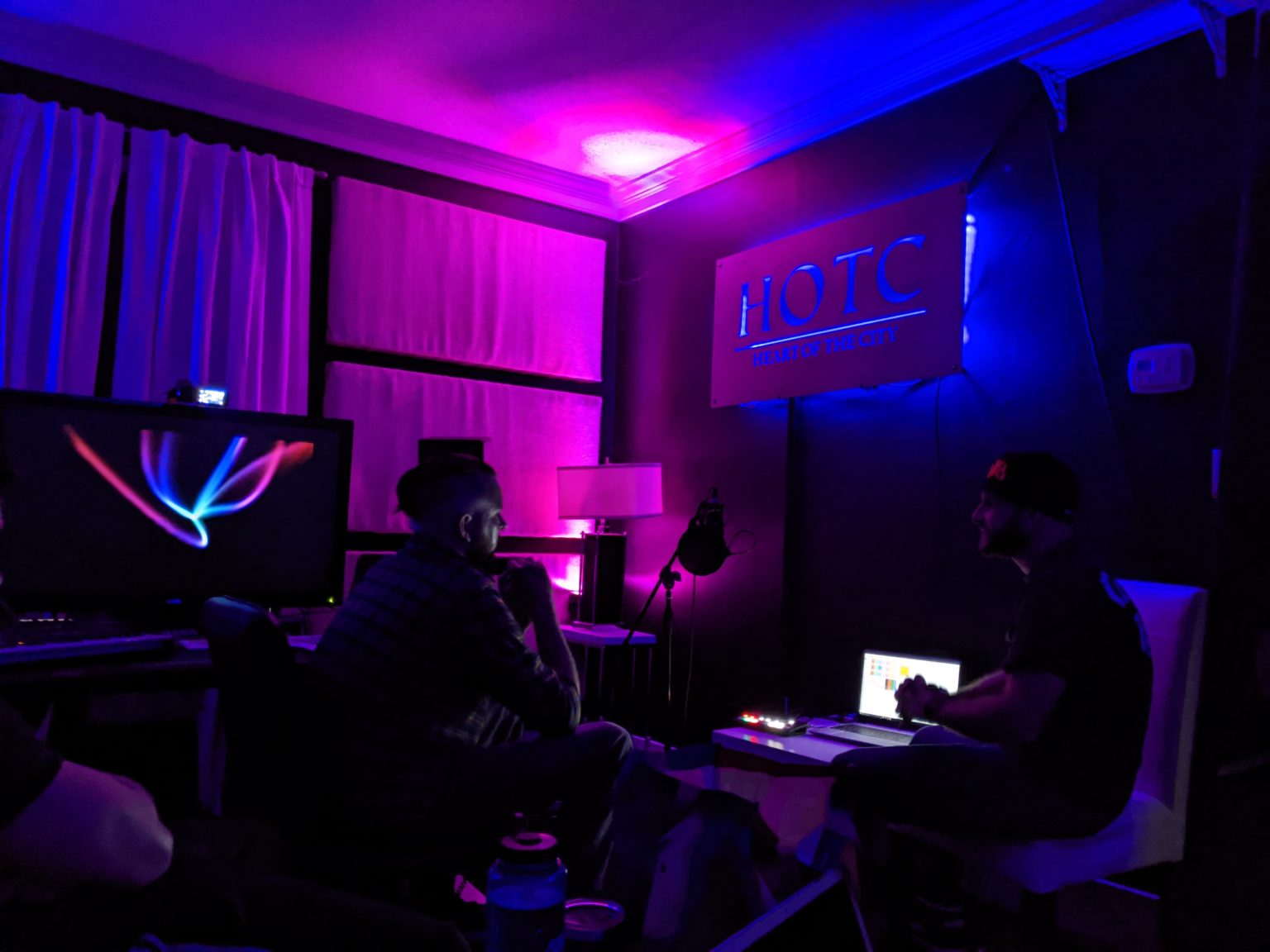 Video Recording - HOTC Studios