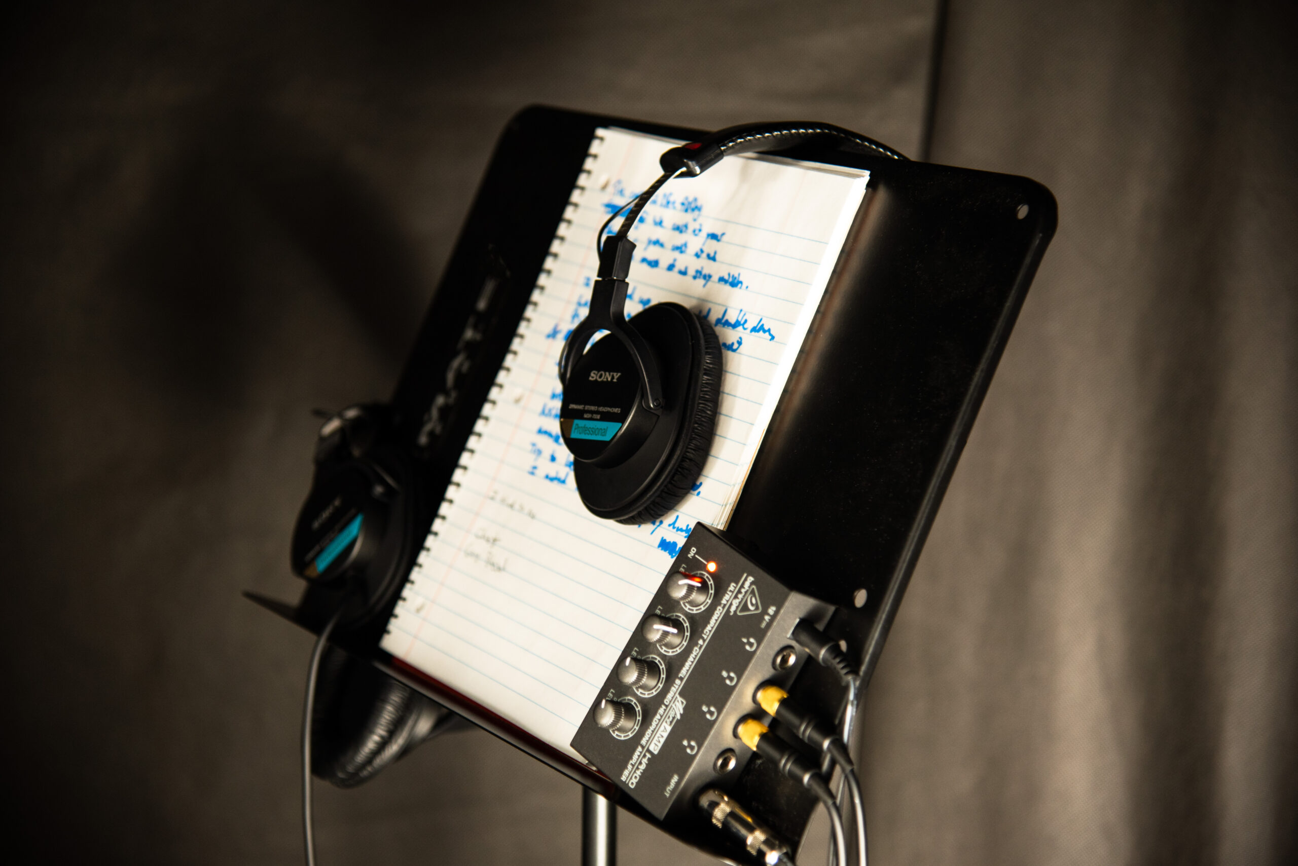 Studio Recordings - HOTC Studios